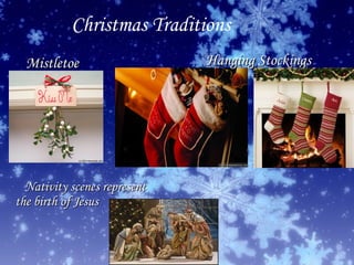 Christmas in the usa | PPT