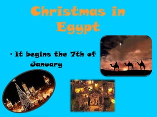 Christmas in the World | PPT | National & Civic Holidays | Holidays