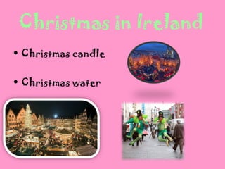 Christmas in the World | PPT | National & Civic Holidays | Holidays