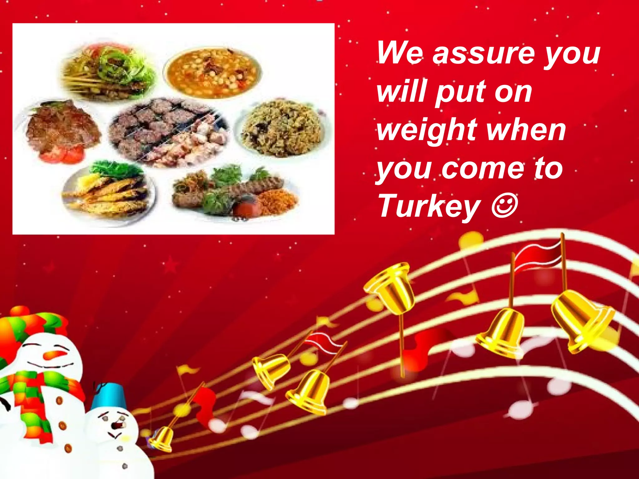 Christmas in Turkey | PPT