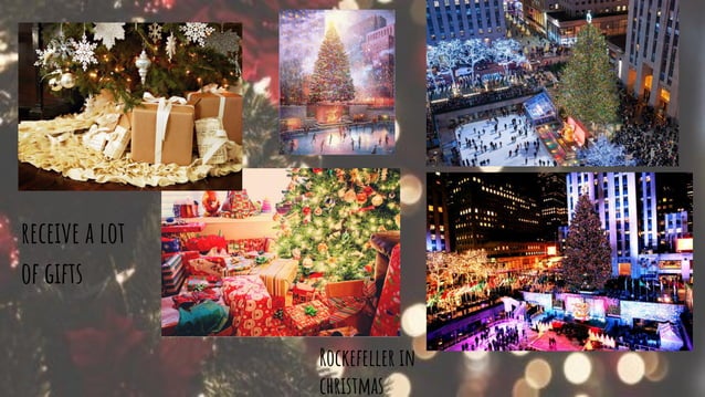 Christmas in united states of america | PDF