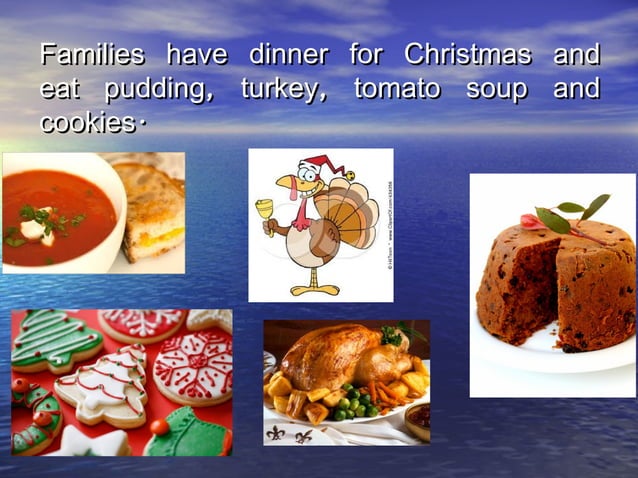 Christmas in the USA | PPT
