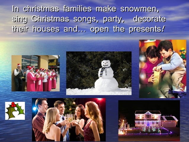 Christmas in the USA | PPT