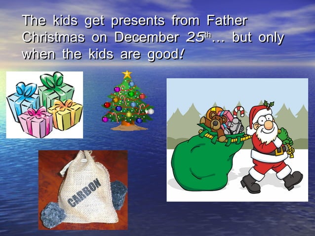 Christmas in the USA | PPT