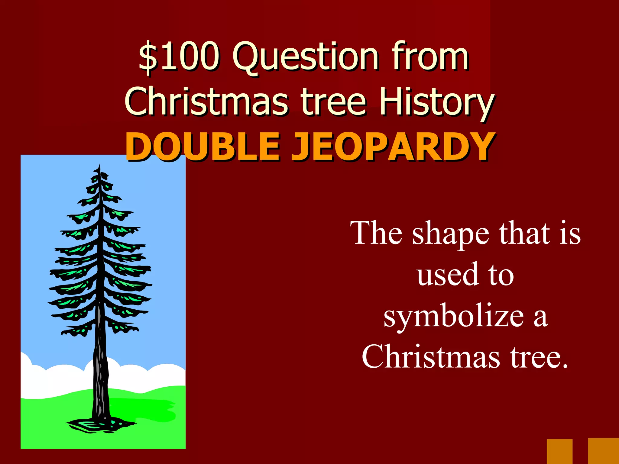 Christmasjeopardy | PPT