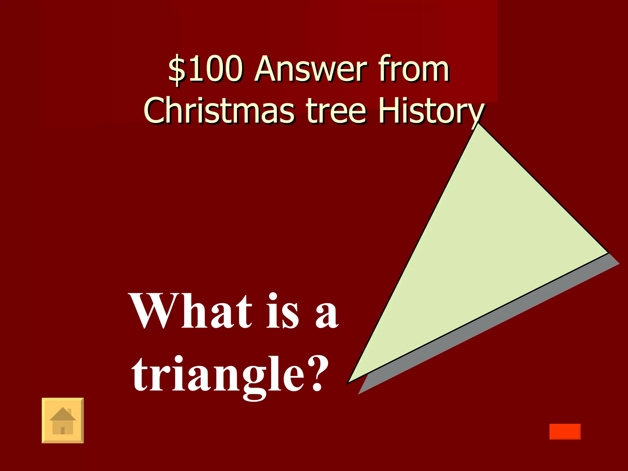 Christmasjeopardy | PPT