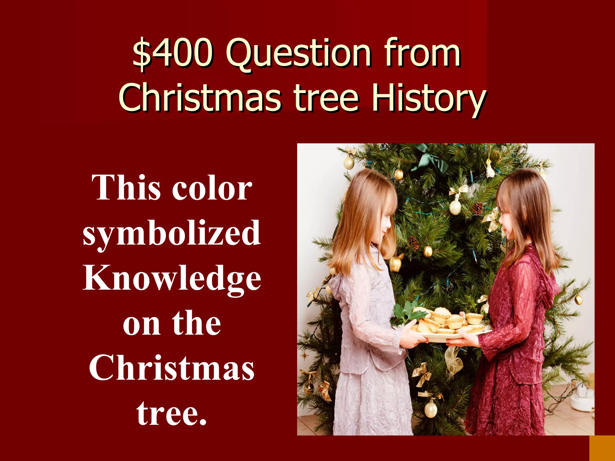 Christmasjeopardy | PPT