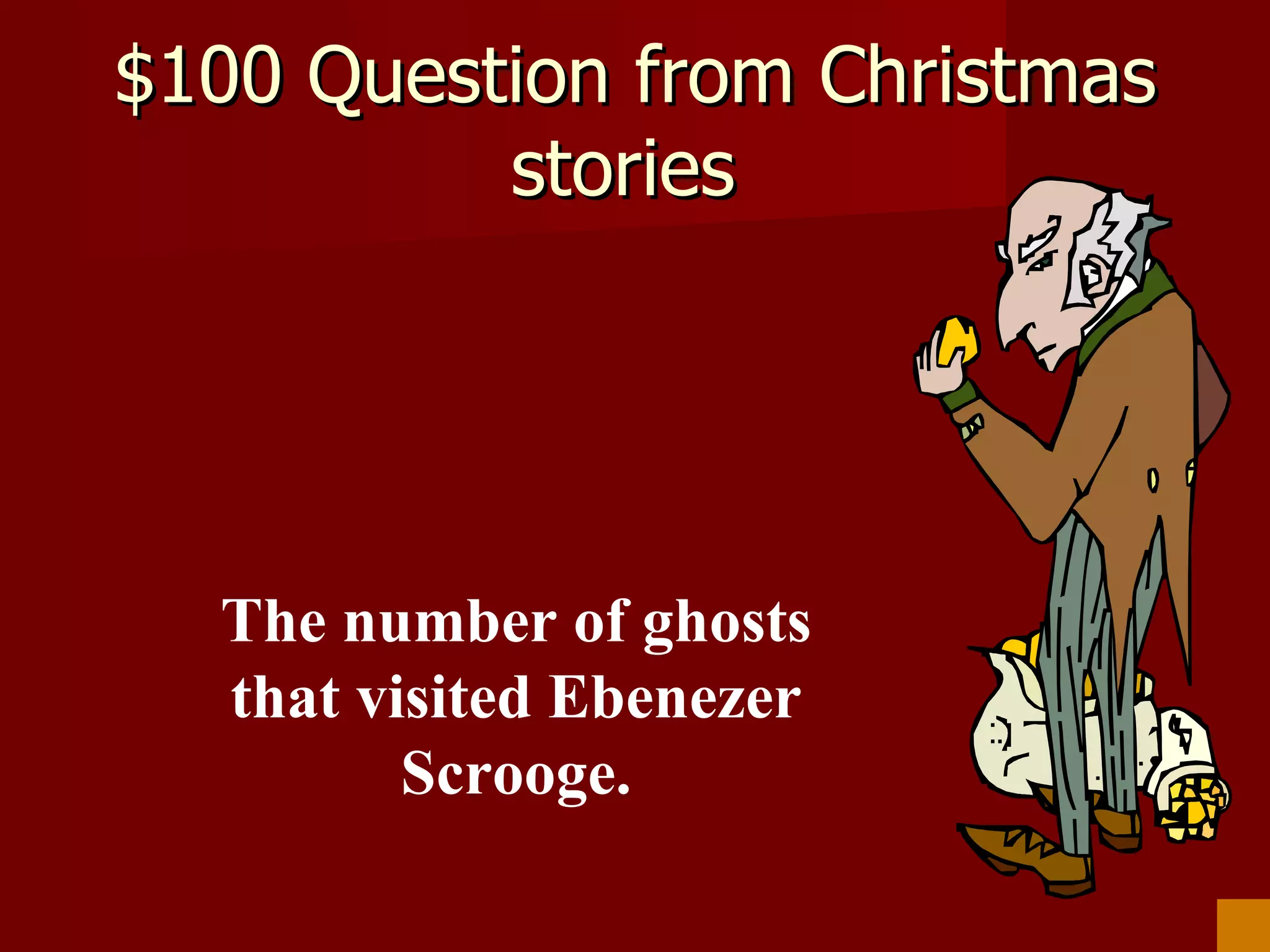 Christmasjeopardy | PPT