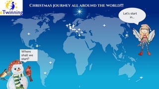 Christmas journey | PDF