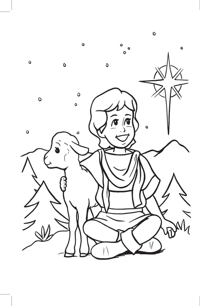 Christmas Joy Coloring Book | PDF