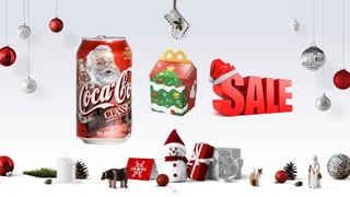 Christmas in the USA | PPTX