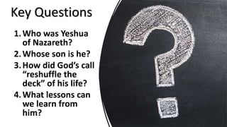 Christmas List - Jesus: Prioritizing Mission over Everything Else.pptx