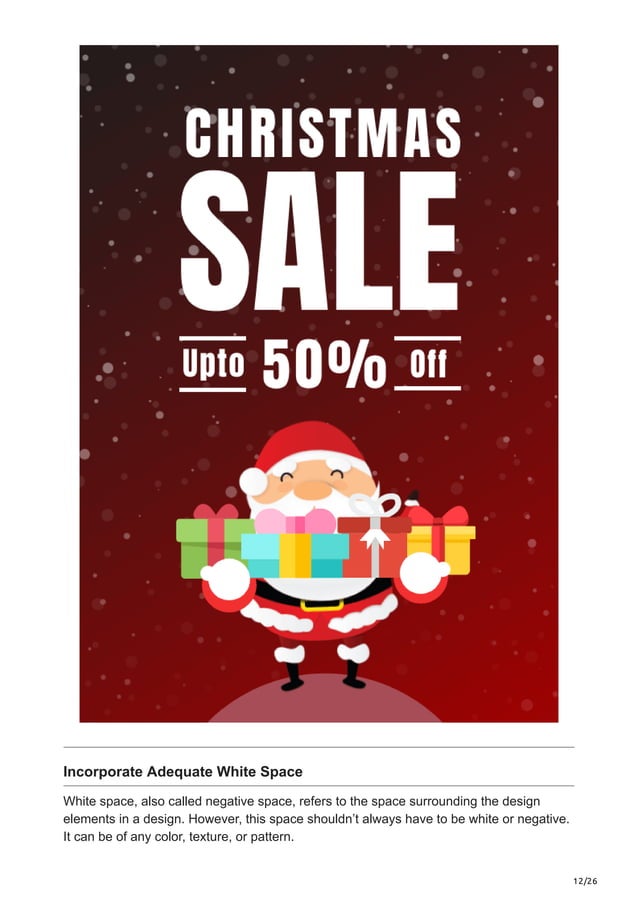 Christmas Poster Design: Create Beautiful Christmas Posters In Minutes ...