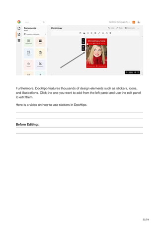 Christmas Poster Design: Create Beautiful Christmas Posters In Minutes ...