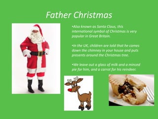 Christmas in the UK | PPT