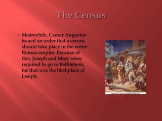 A Short History of Christmas | PPTX