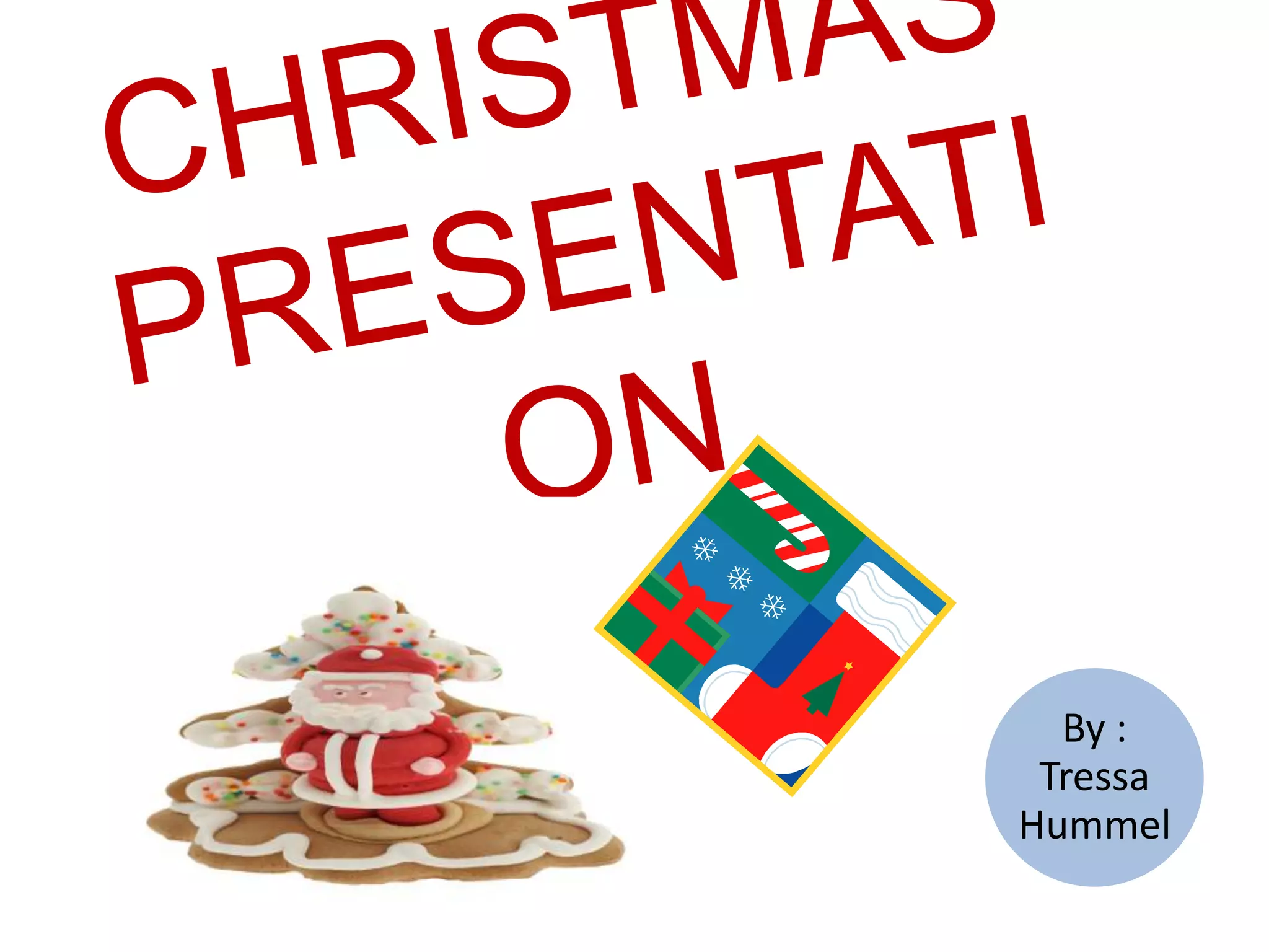 Christmas Presentation | PPT