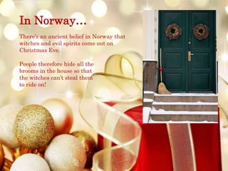 Christmas presentation | PPTX