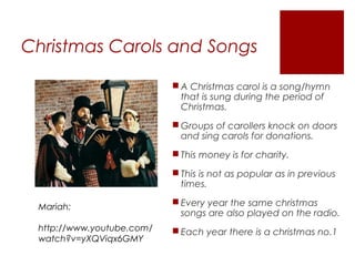 Christmas presentation | PPT