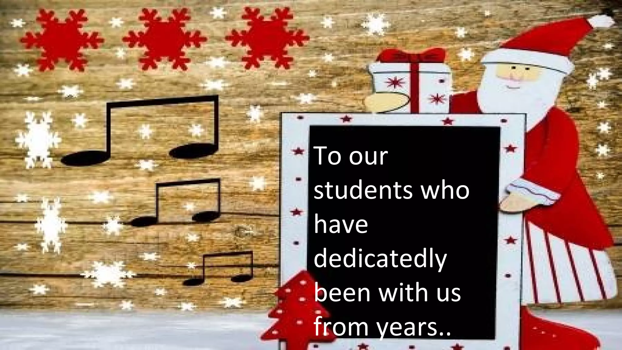 Are you ready for Christmas Sale? | PPT