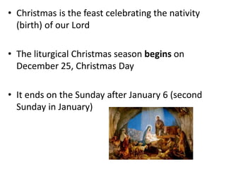 Christmas seasongrade6 | PPTX