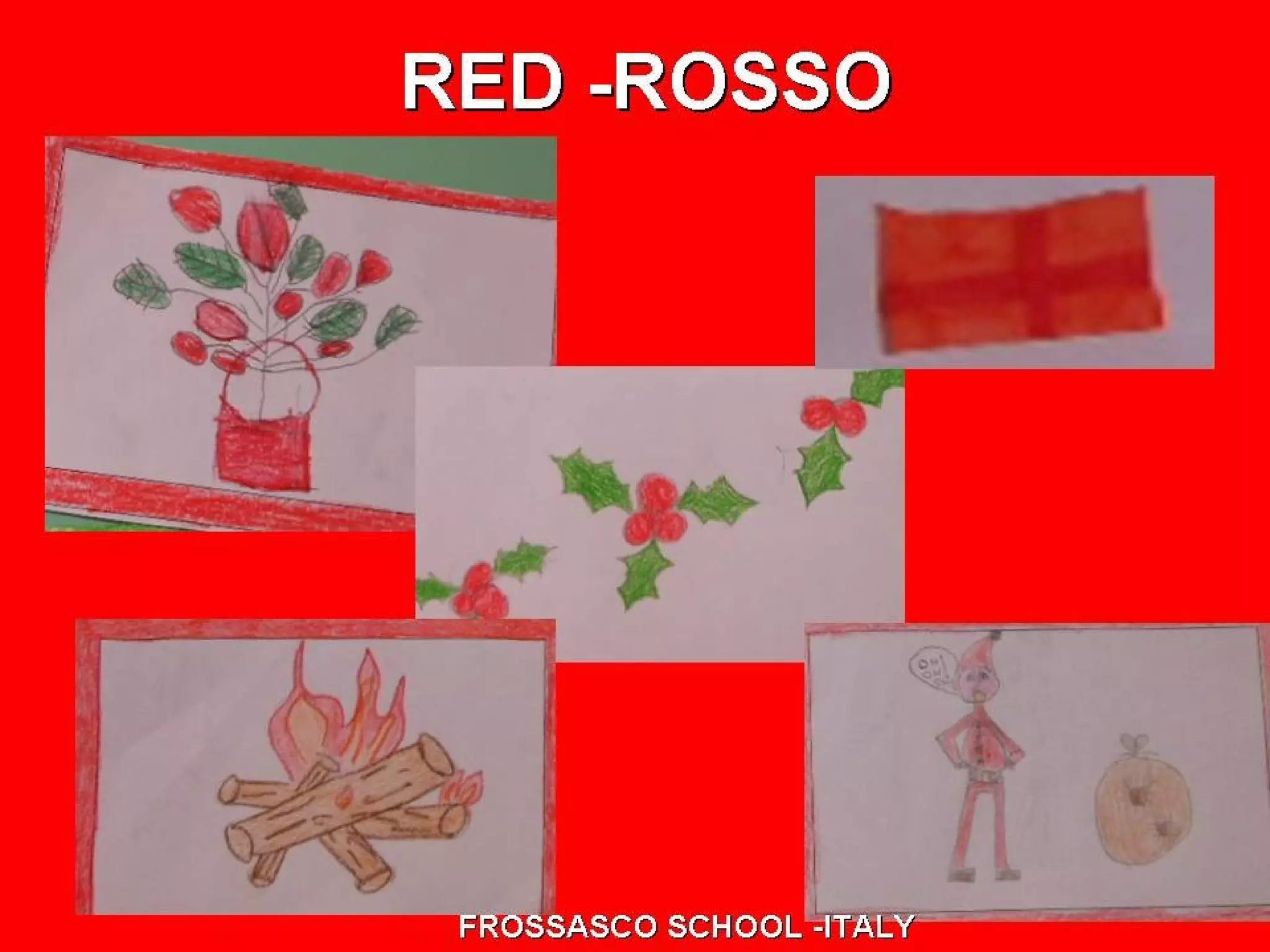 Christmas senses poem(2) | PPT