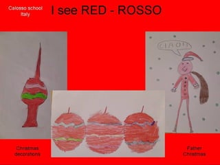 Christmas senses poem(2) | PPT