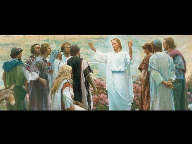 LDS Christmas Slideshow | PPT