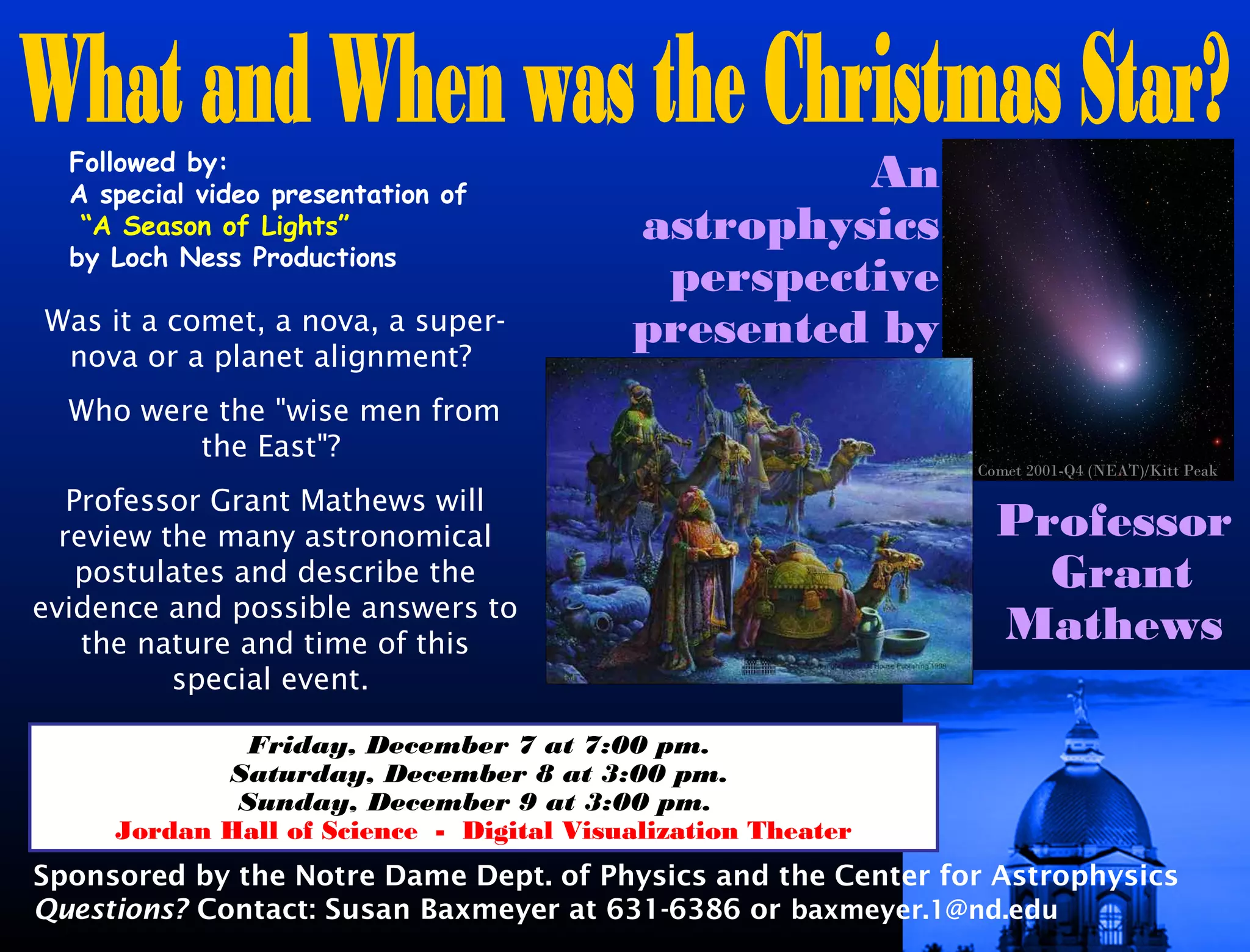 Christmas Star Presentations | PPT