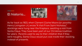 Christmas stockings | PPT