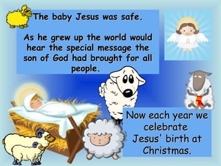 Christmas Story | PPT