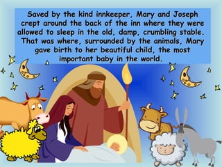 Christmas Story | PPT | Birth | Personal Celebrations & Life Events