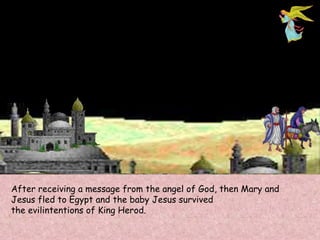 Christmas Story of Jesus Christ | PPT