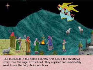Christmas Story of Jesus Christ | PPT