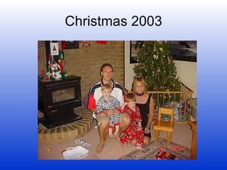 Christmas Through The Years | PPT