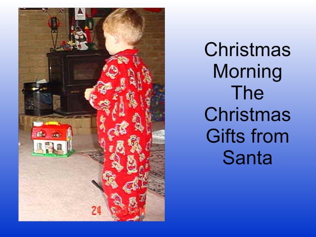 Christmas Through The Years | PPT
