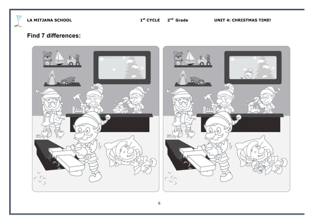 2nd GRADE Unit 4 | PPT