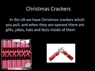 Christmas time in england | PPT