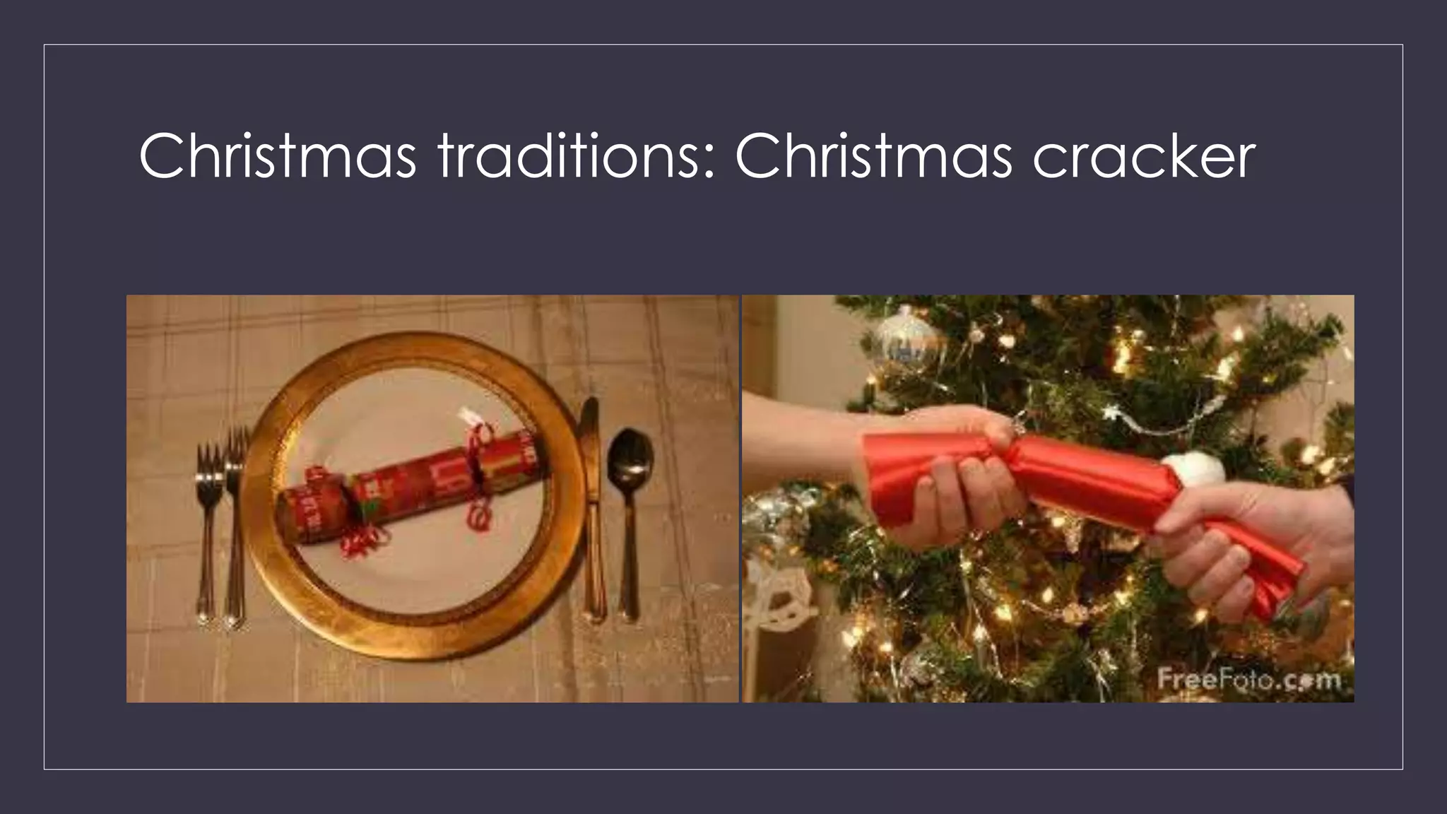 Christmas traditions | PPT