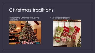 Christmas traditions | PPT