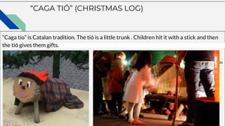 Christmas traditions in Spain | PPTX