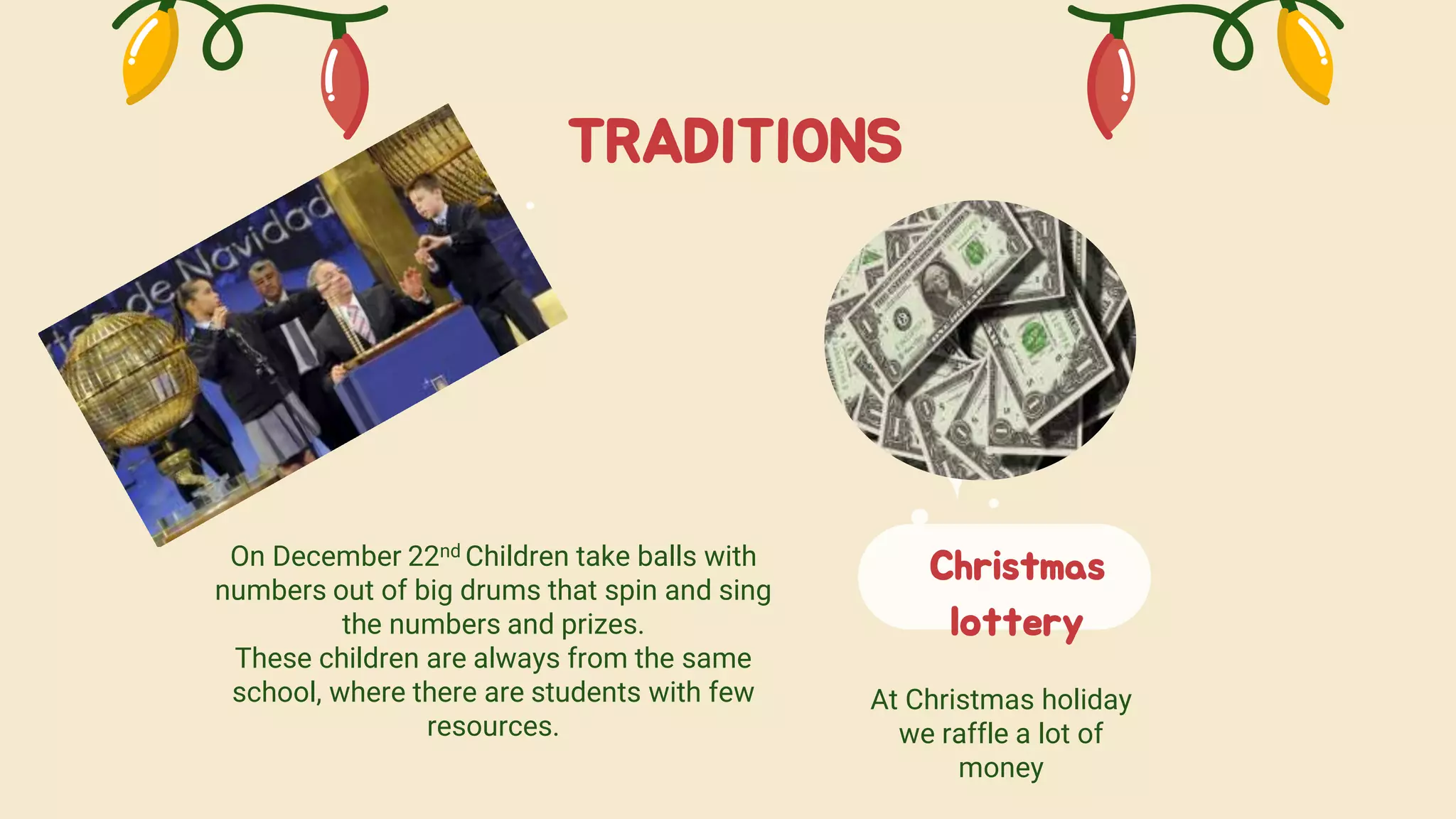 Spanish Christmas Traditions | PPT