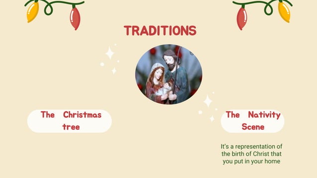 Spanish Christmas Traditions | PPT