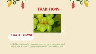Spanish Christmas Traditions | PPT