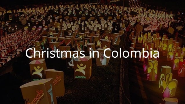 Christmas Traditions ( Tradiciones de navidad) | PPTX