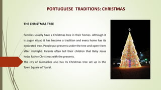 CHRISTMAS TRADITIONS - BEATRIZ GUI.pptx