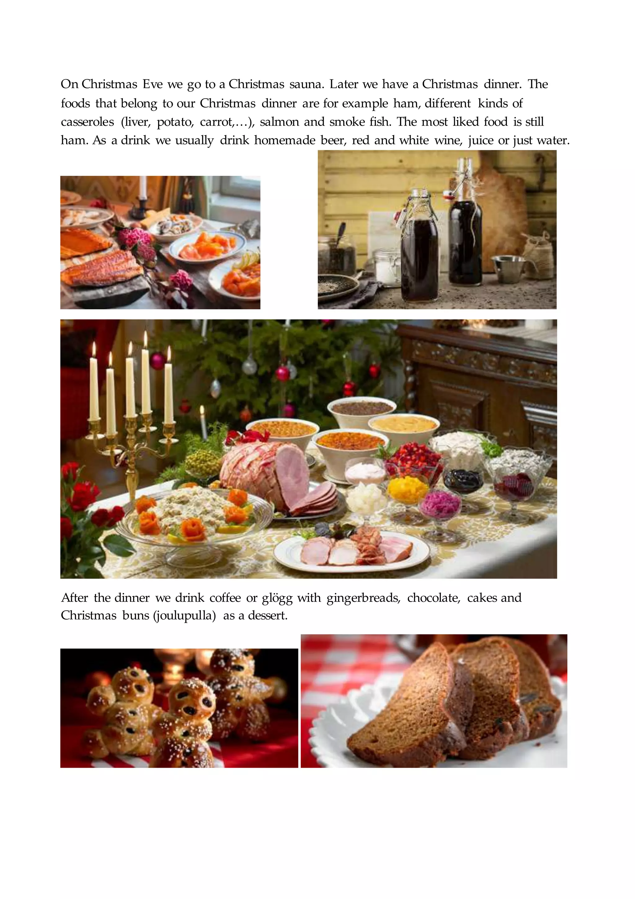 Christmas traditions finland | PDF | Free Download