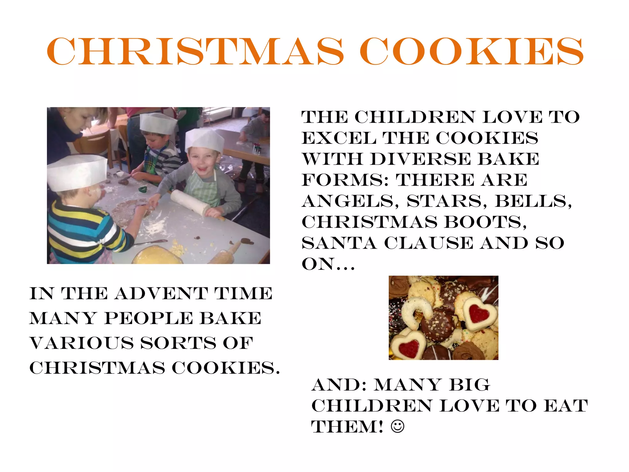 Christmas traditions in germany | PPT