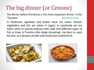 Christmas traditions in italy | PPT