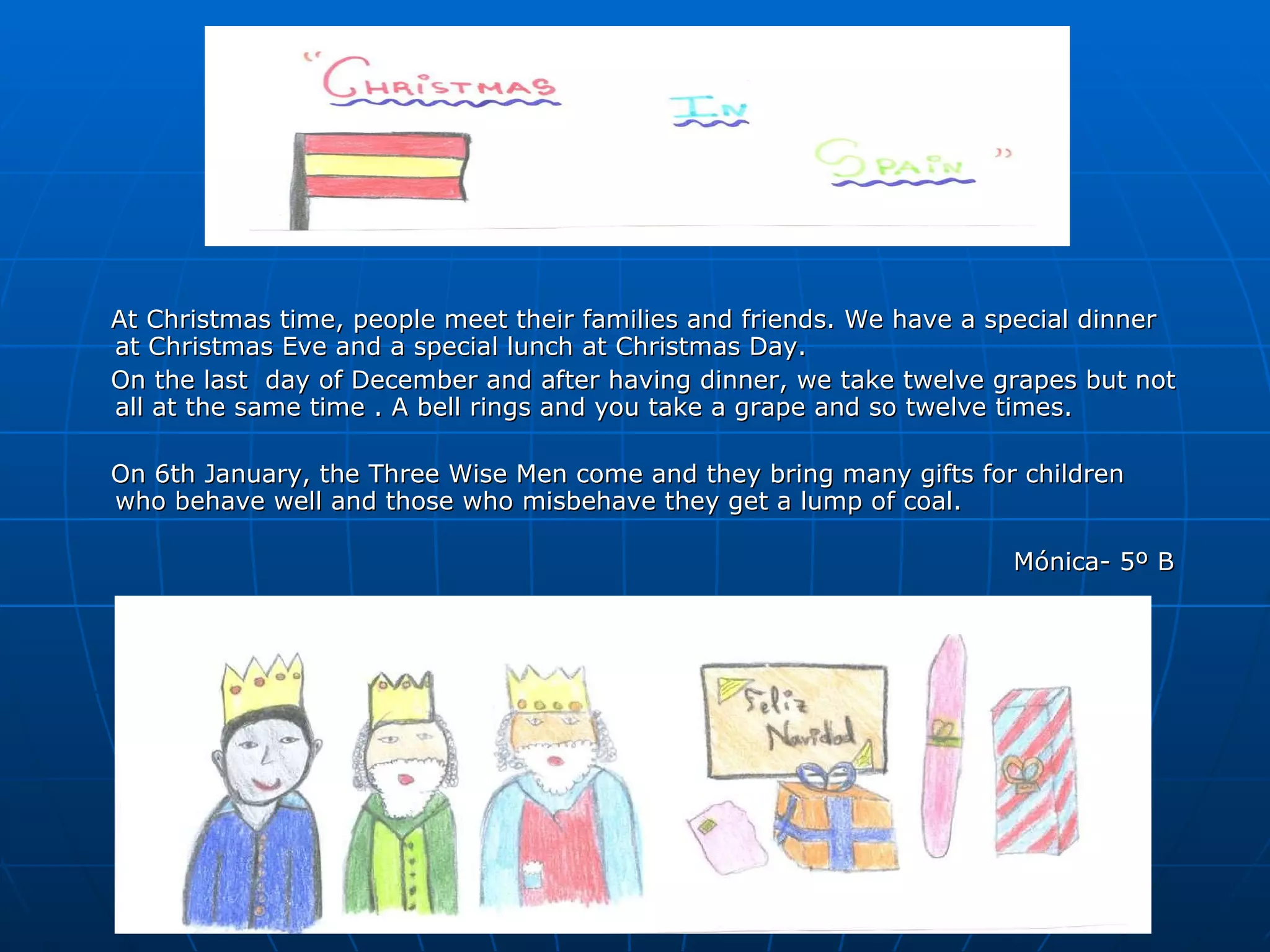 Christmas traditions in Spain | PPT | National & Civic Holidays | Holidays